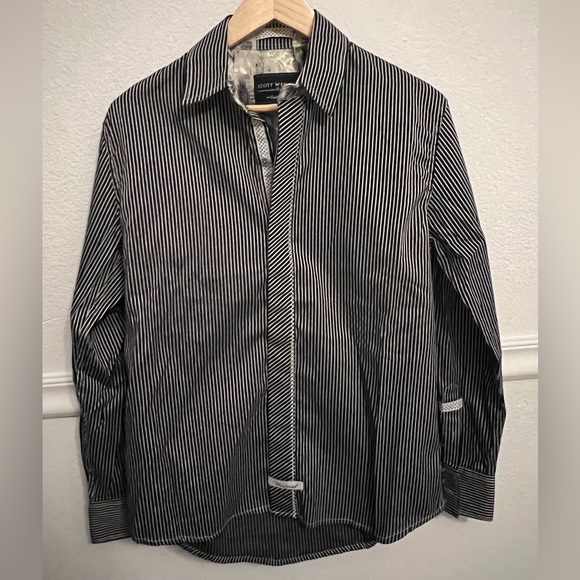 Postscott Weiland Shirts English Laundry